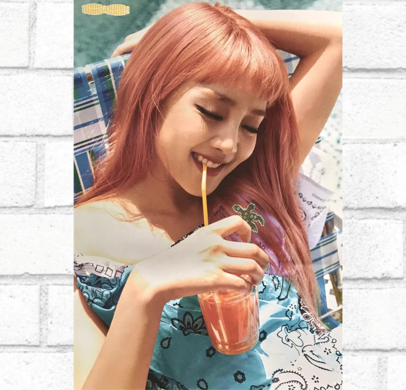 (G)I-DLE - [DUMDI DUMBI] - Official Poster | Kpop Music