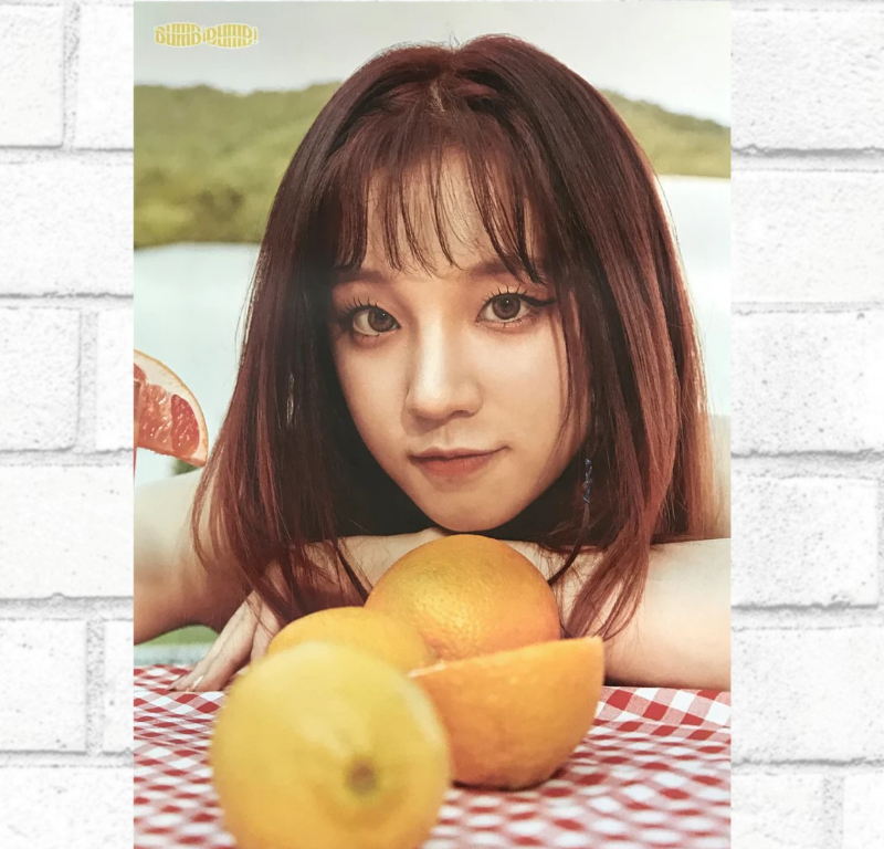 (G)I-DLE - [DUMDI DUMBI] - Official Poster | Kpop Music
