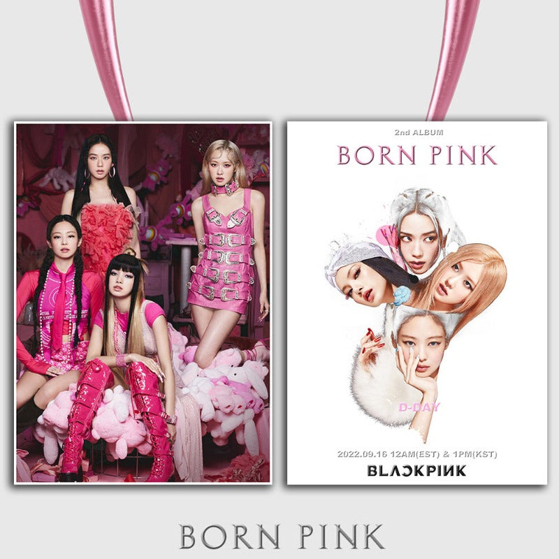 BLACKPINK - Born Pink - Limited Collection - Posters | Kpop Music