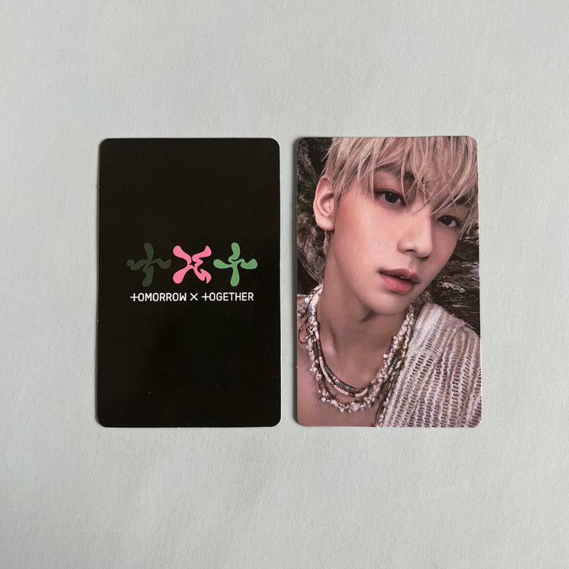 TXT - Temptation - Photocards Set | Kpop Music